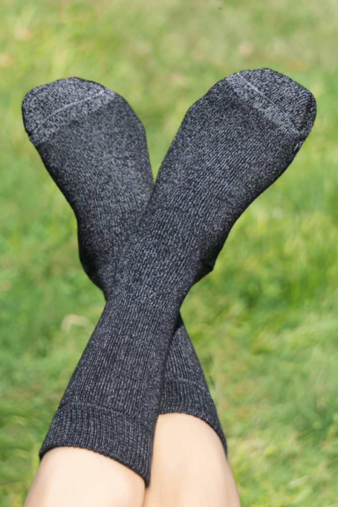 Alpaca Boot Socks | Made For Warmth And Outdoor Performance