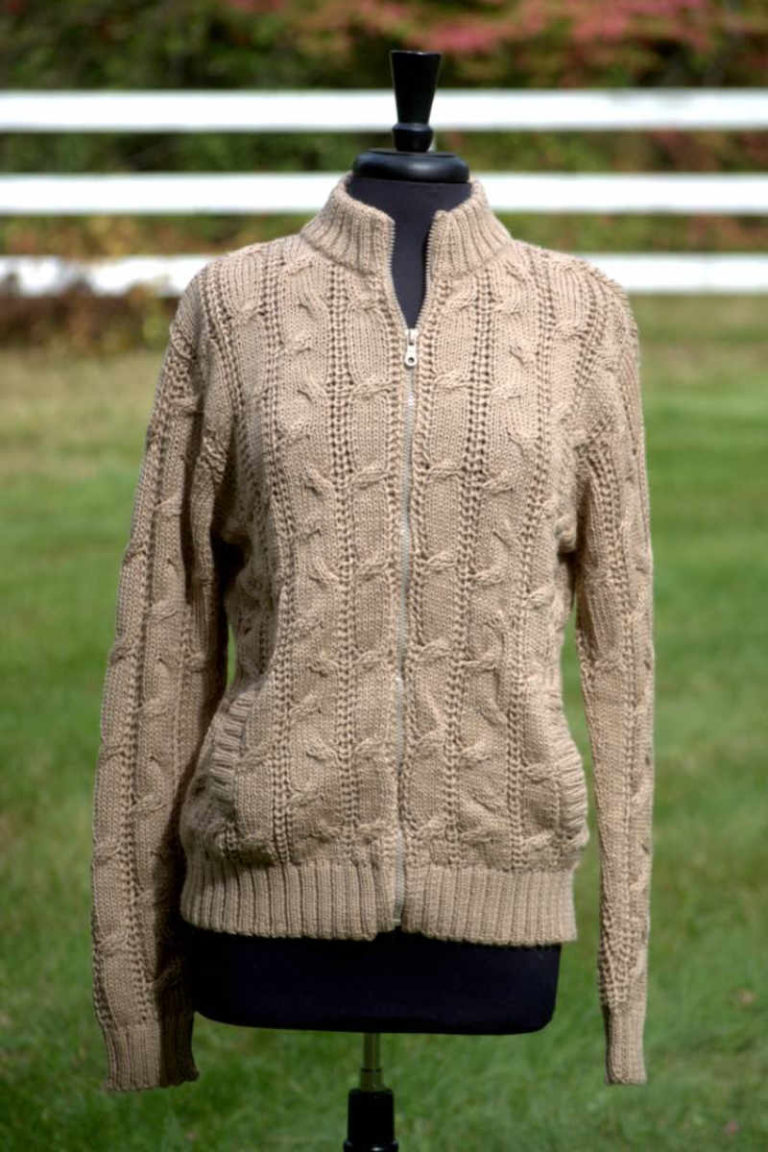 Womens Alpaca Sweaters | Mt Caesar Alpacas
