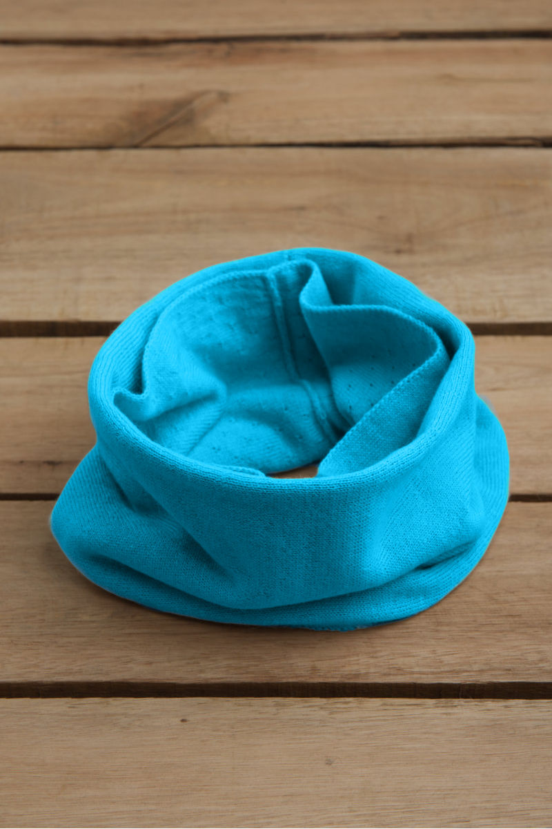 Pure Baby Alpaca Neck Gaiter | Mt Caesar Alpacas